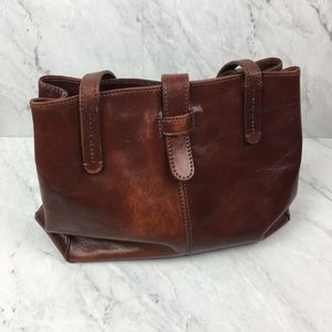 Vera pelle Bags | Purse Made In Italy | Poshmark